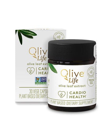 Olive Life™ 橄欖葉136精華素膠囊 – 康維他 – 全球No.1麥蘆卡蜂蜜品牌